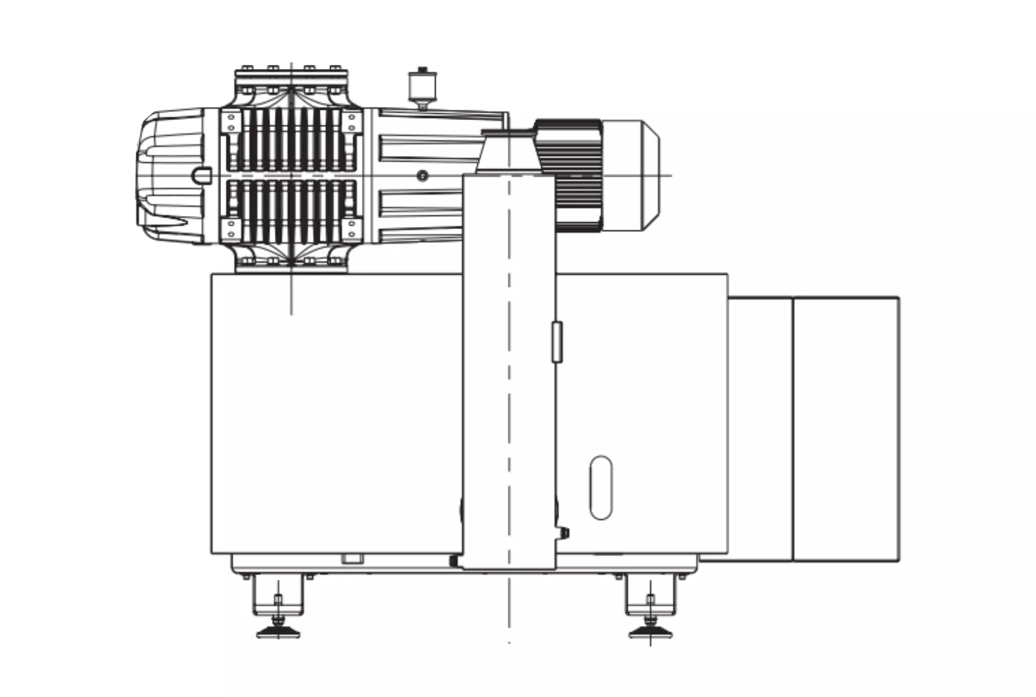 Система вакуумная RUTA WAU 2001/SP630F/A Leybold по цене производителя ...