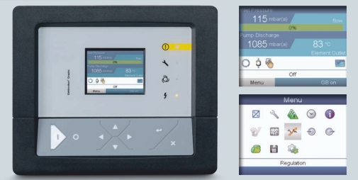 Купить в АО Вакууммаш VACUBE Leybold винтовые масляные насосы vacube по ...